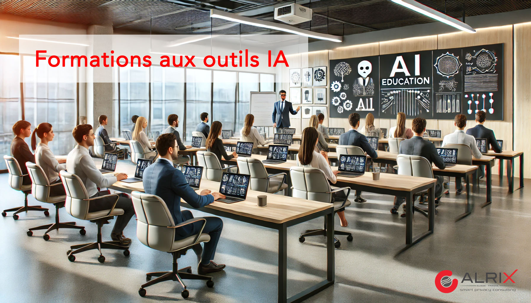Formation outils IA